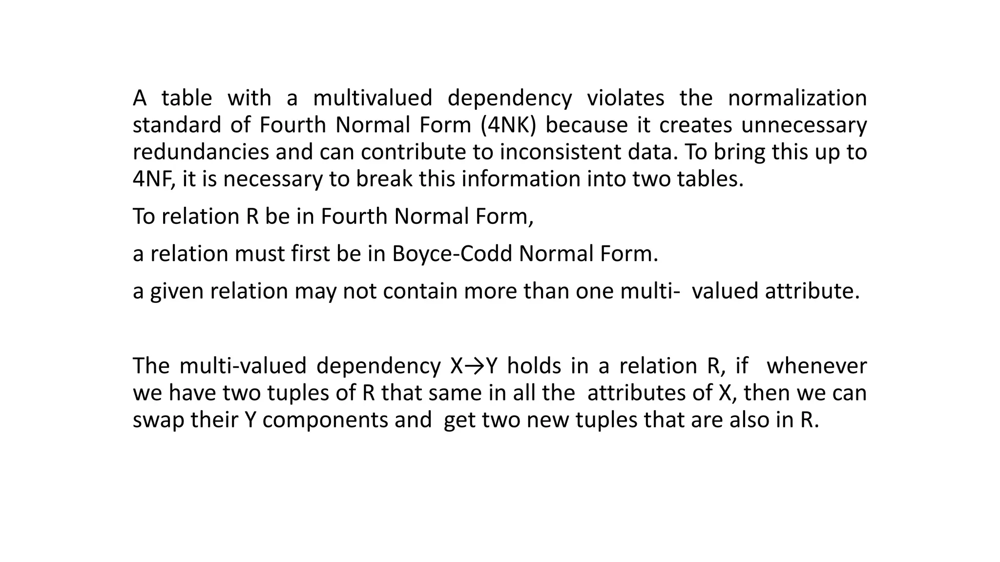 Normal forms fourth and fifth.pptx