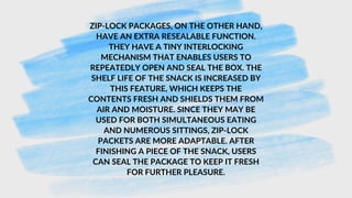 French Fries Packet | PPT