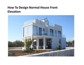 Normal front elevation design BLOG.pdf