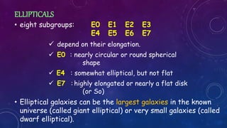 Normal Galaxies | PPT