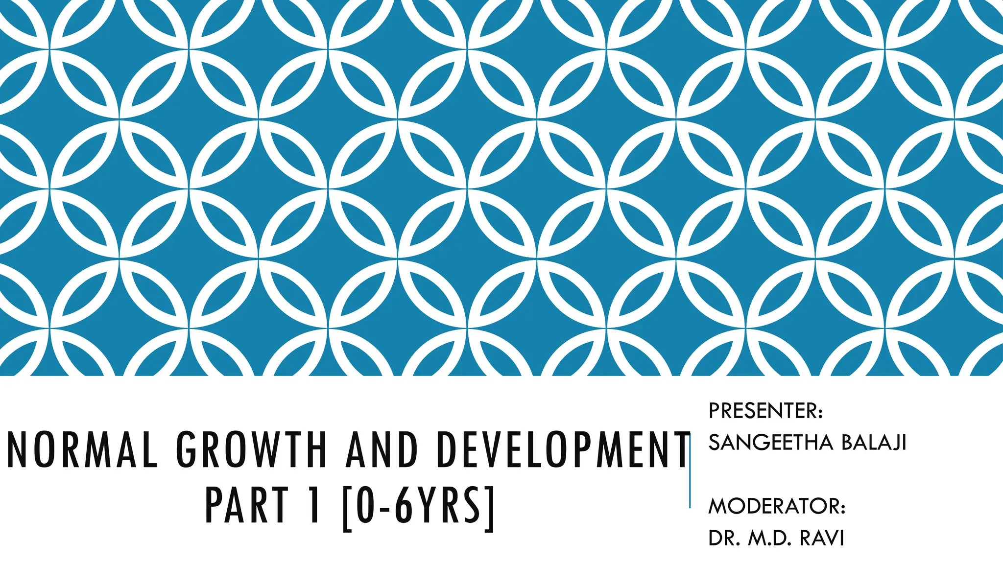 NORMAL GROWTH AND DEVELOPMENT- part 1 [Autosaved].pptx