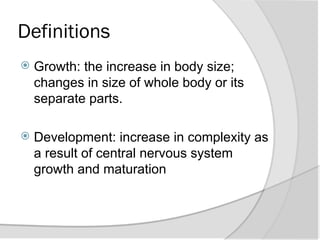 Normal Growth and Development DR ANENA AND DR OPIO.ppt