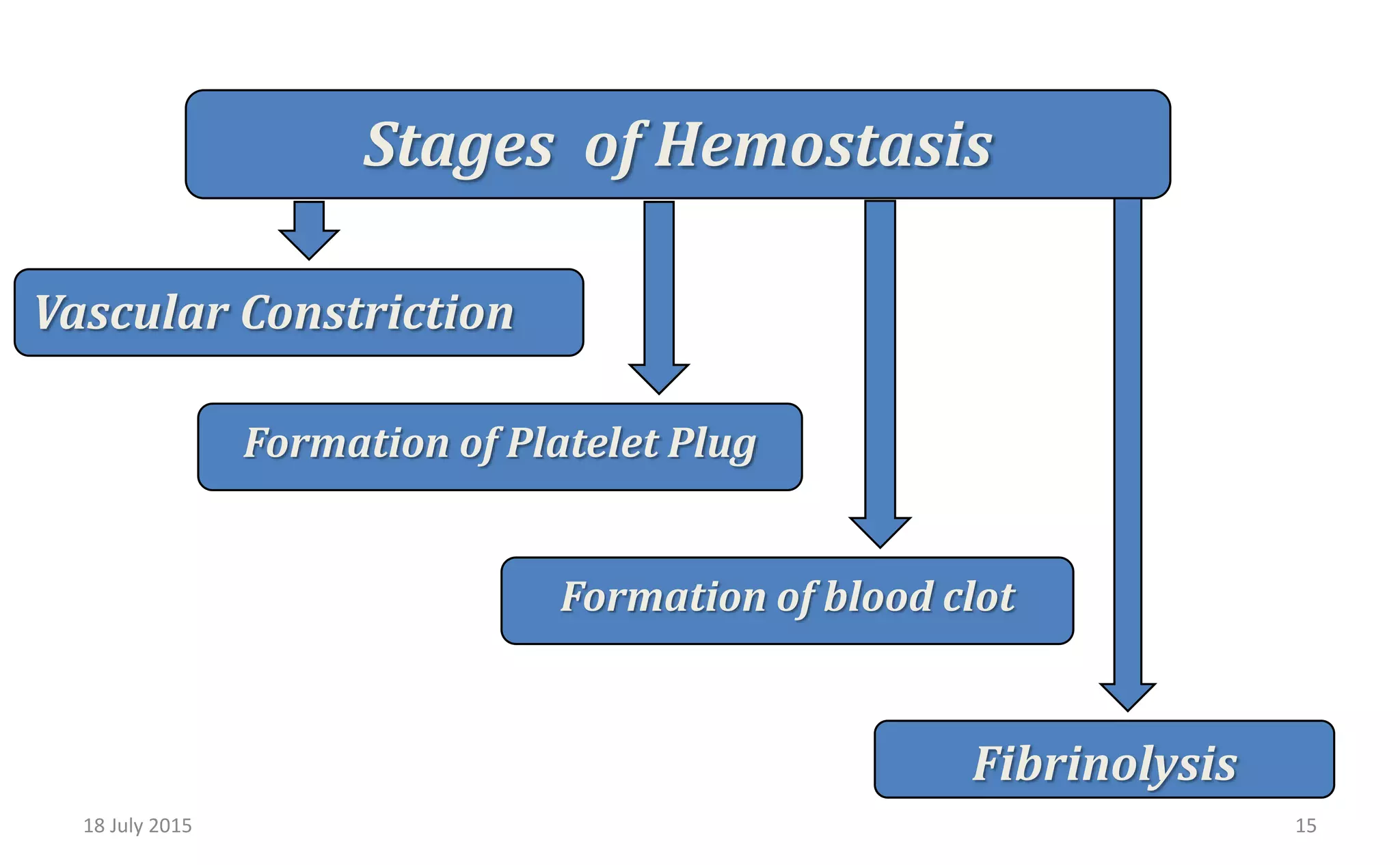 Normal haemostasis | PPTX