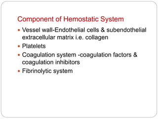 Normal hemostasis.pptx