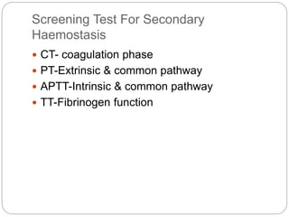 Normal hemostasis.pptx