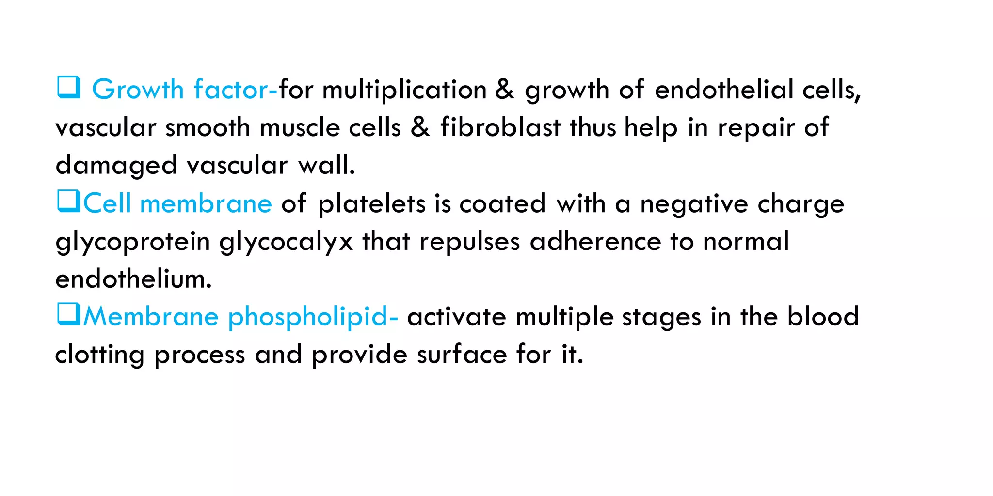 NORMAL HEMOSTASIS_063910-1.pdf | Blood Disorders | Diseases and Conditions