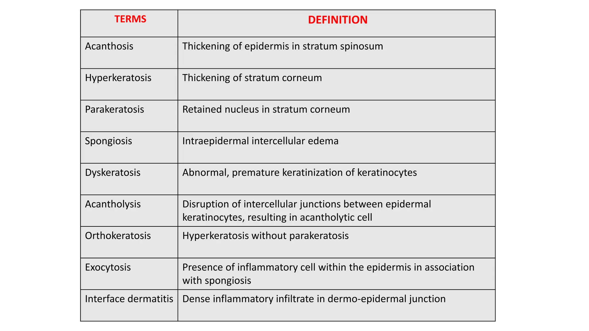 Normal histology of skin with pathological skin conditions.pptx