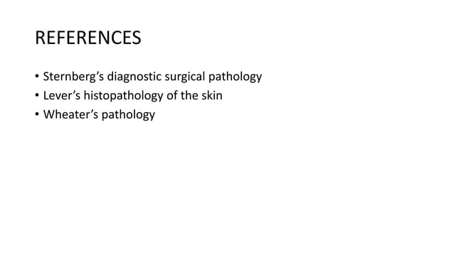 Normal histology of skin with pathological skin conditions.pptx | Skin ...