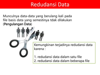 Normalisasi Data | PPTX