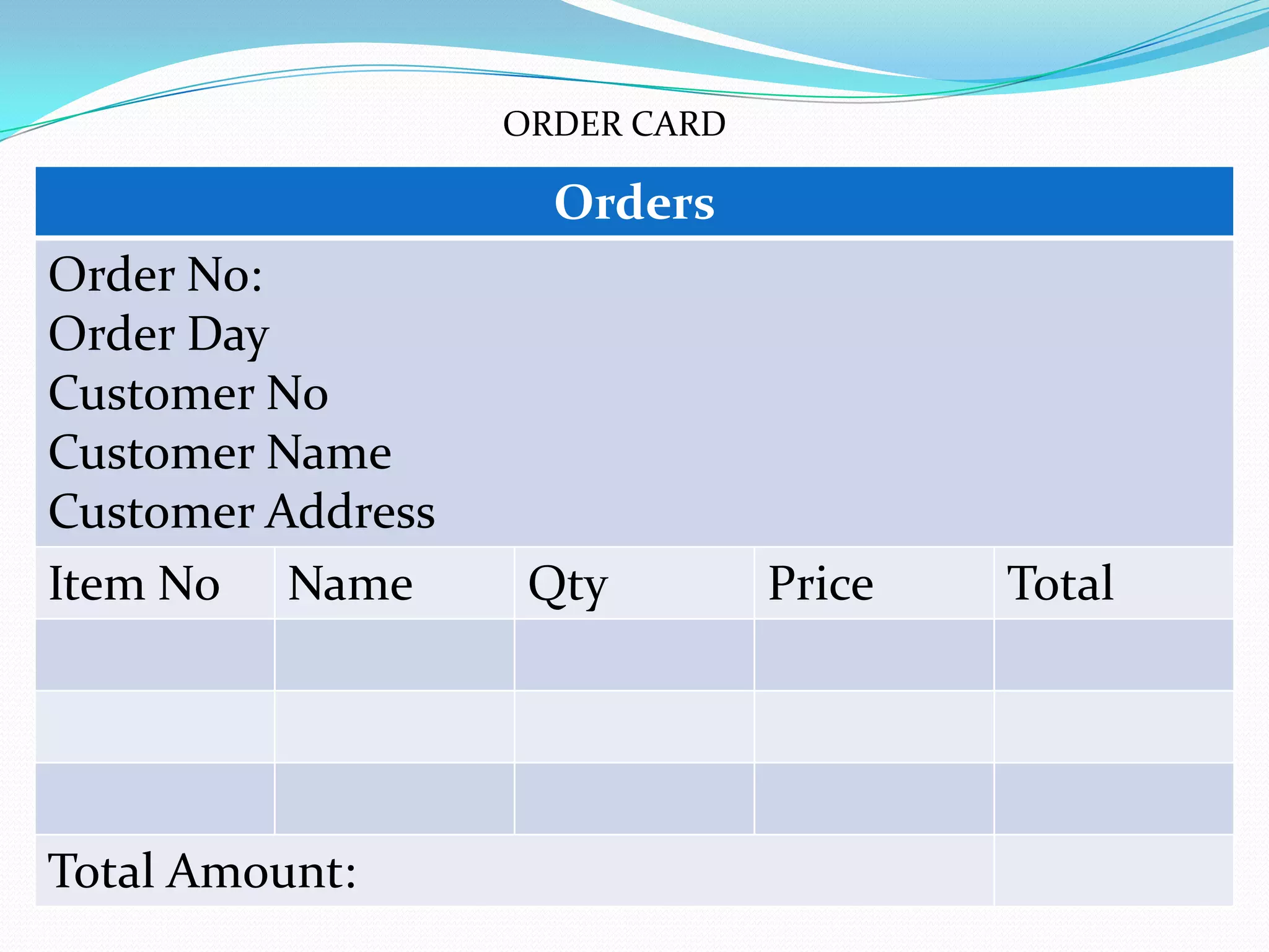 Normalisation lesson plan | PPT