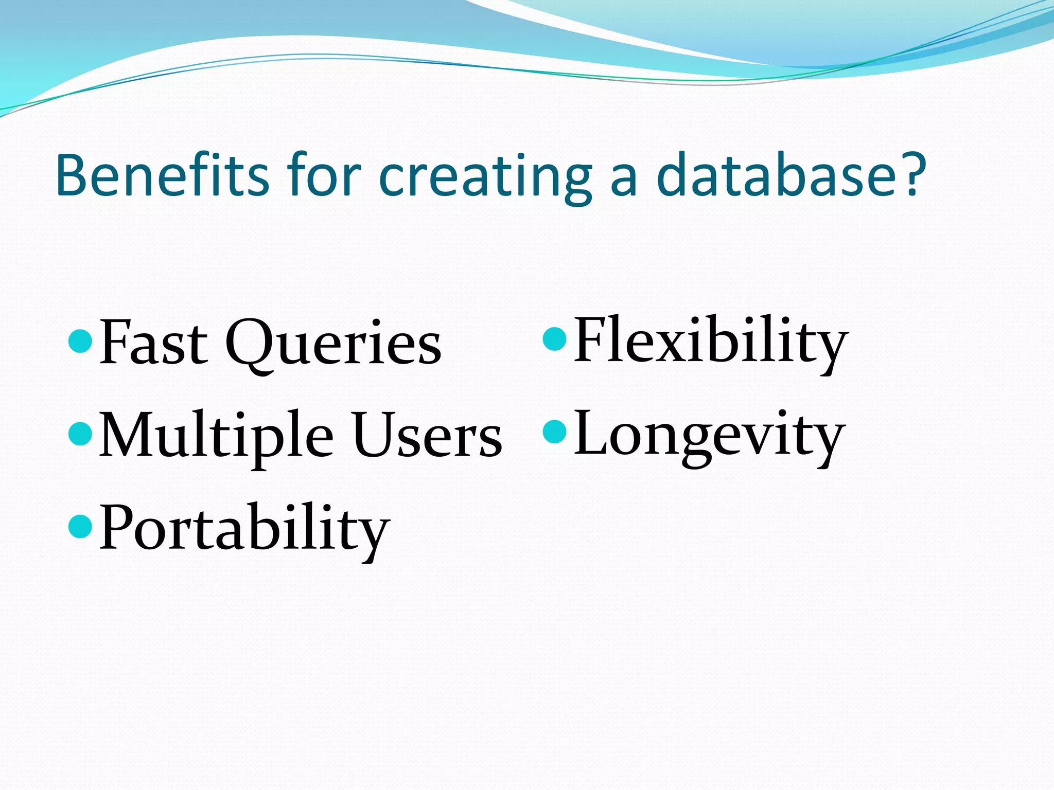 Normalisation lesson plan | PPT