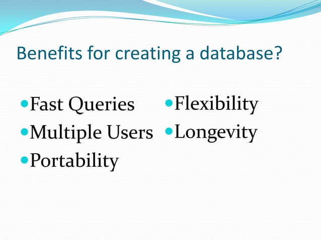 Normalisation lesson plan | PPT