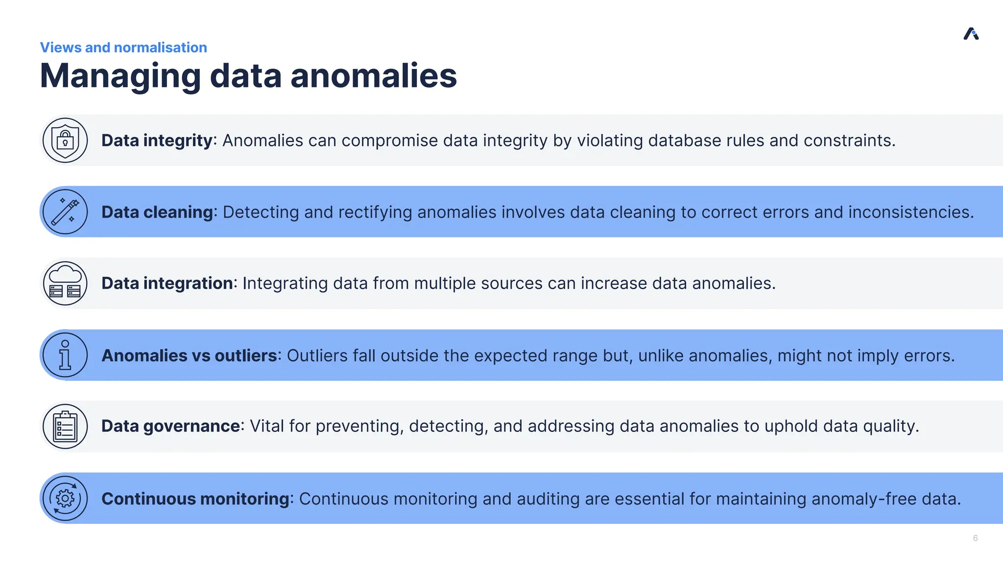 Normalisation [Slides].pdf introduction language | PPT