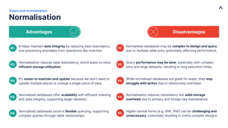 Normalisation [Slides].pdf introduction language | PPT