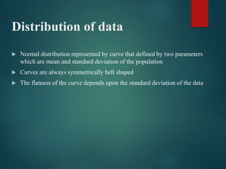 Normality test on SPSS | PPTX