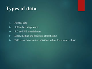 Normality test on SPSS | PPTX