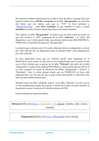 Normalización de Bases de Datos (Hasta Boyce-Codd) | PDF
