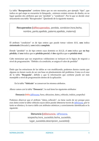 Normalización de Bases de Datos (Hasta Boyce-Codd) | PDF