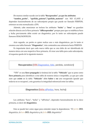 Normalización de Bases de Datos (Hasta Boyce-Codd) | PDF