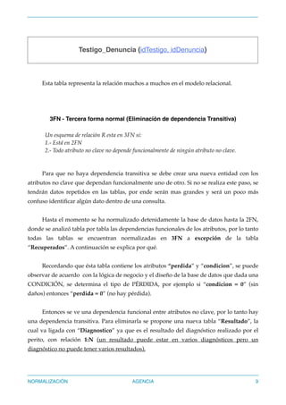 Normalización de Bases de Datos (Hasta Boyce-Codd) | PDF