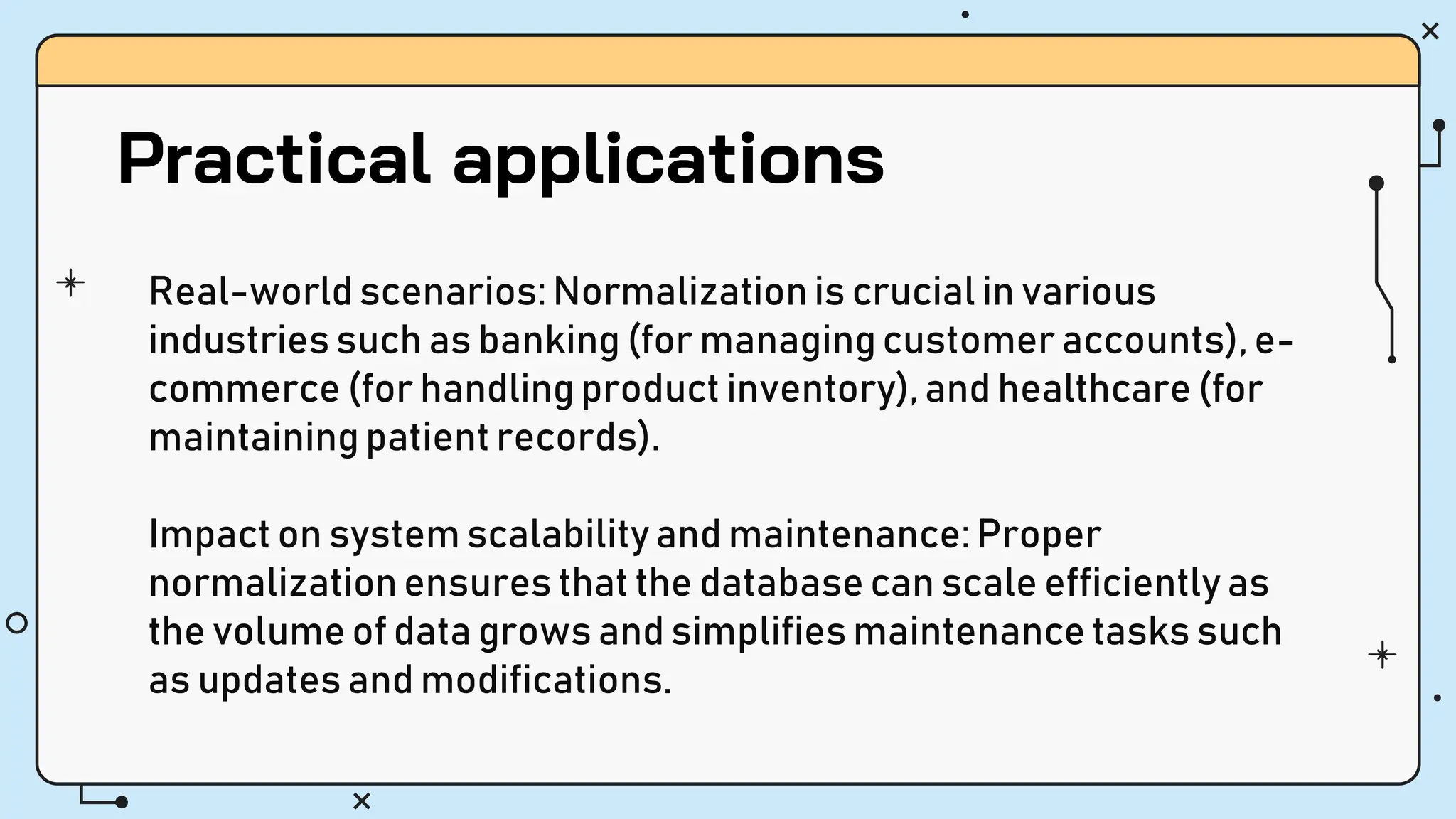 Normalization Ppt For Rdbms Ppt For Bca And For Computer Science