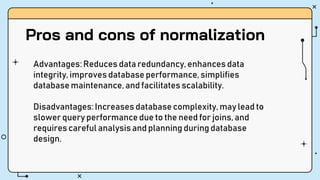 Normalization ppt for RDBMS PPT FOR BCA and for computer science student..pptx
