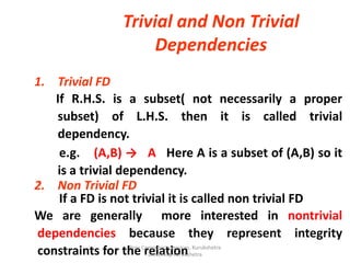 Normalization 1 | PPT