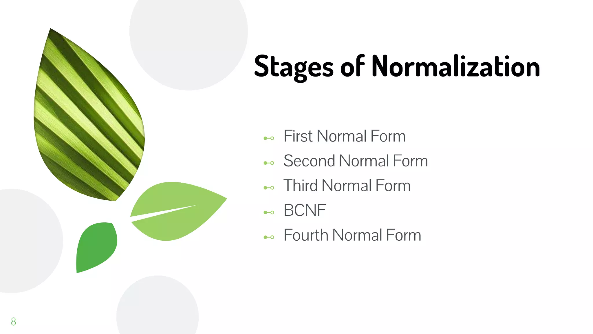 Normalization | PPT