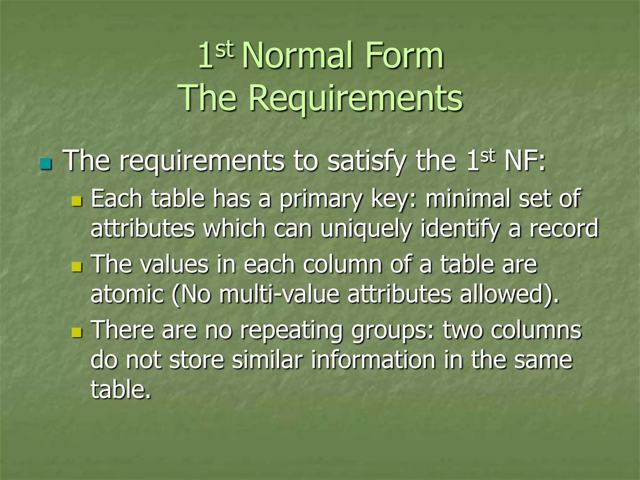 normalization-1nf-to-3nf-with-same-example.ppt