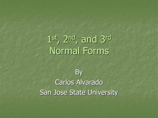 normalization-1nf-to-3nf-with-same-example.ppt