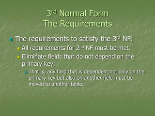 normalization-1nf-to-3nf-with-same-example.ppt