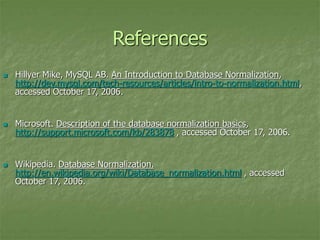 normalization-1nf-to-3nf-with-same-example.ppt