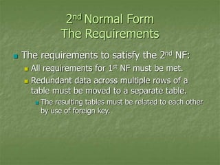 normalization-1nf-to-3nf-with-same-example.ppt