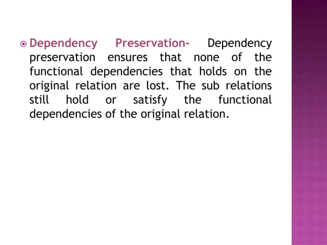 Normalization Pdf Databases Computer Software And Applications