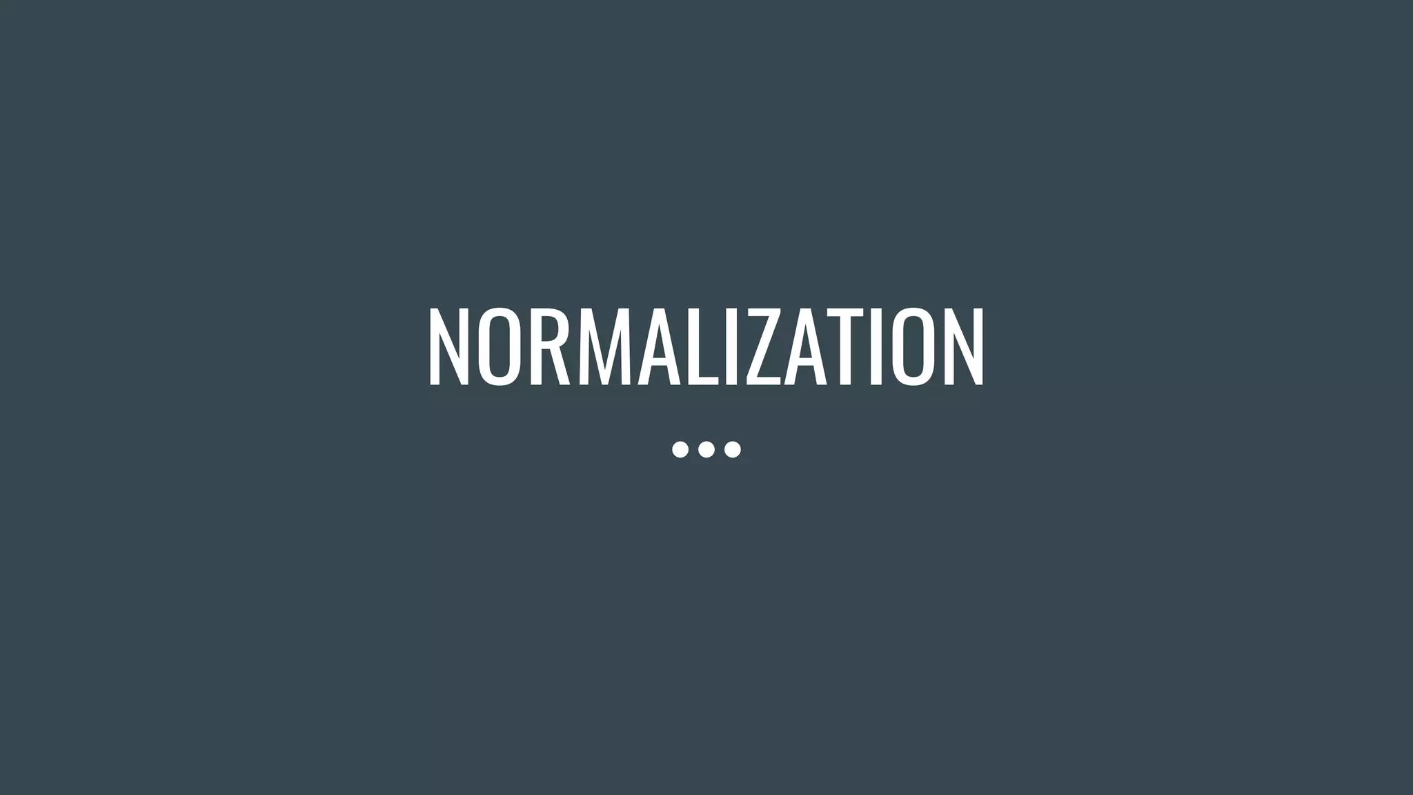 NORMALIZATION.pdf