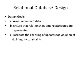 Normalization in DBMS | PDF