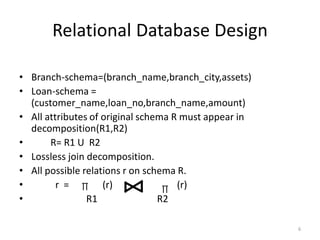 Normalization in DBMS | PDF