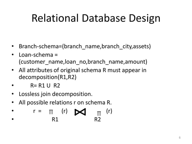 Normalization in DBMS | PDF
