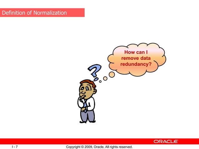 Normalization.ppt What is Normalizations | PPT