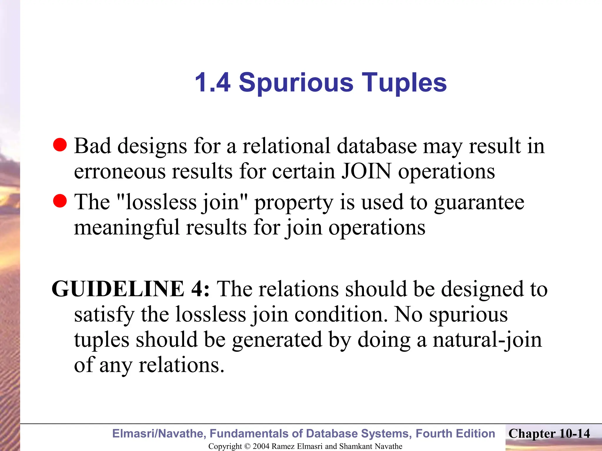 normalization in SQL BEST NOTES PPT AVAILABLE | PPTX
