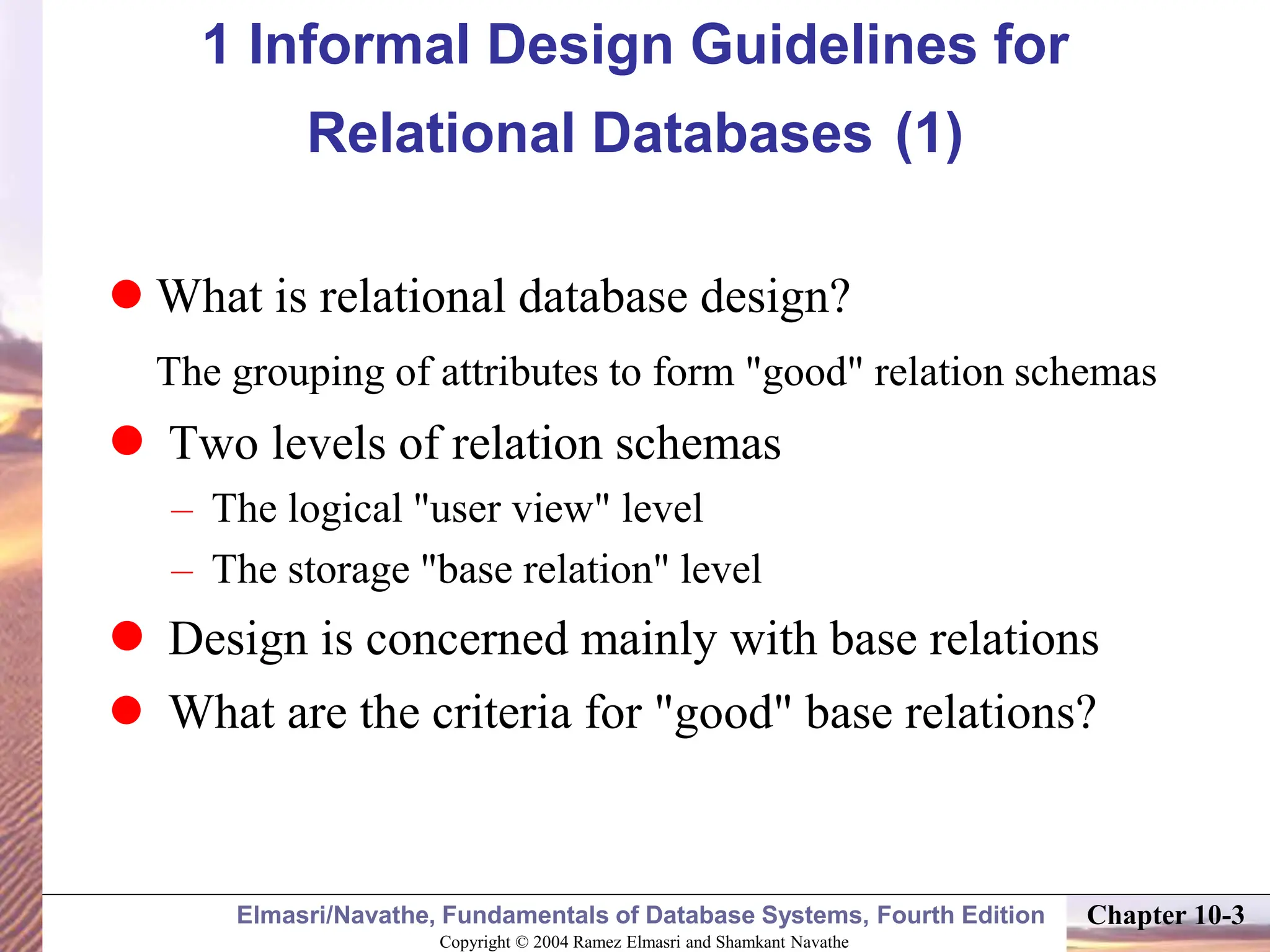 normalization in SQL BEST NOTES PPT AVAILABLE | PPTX