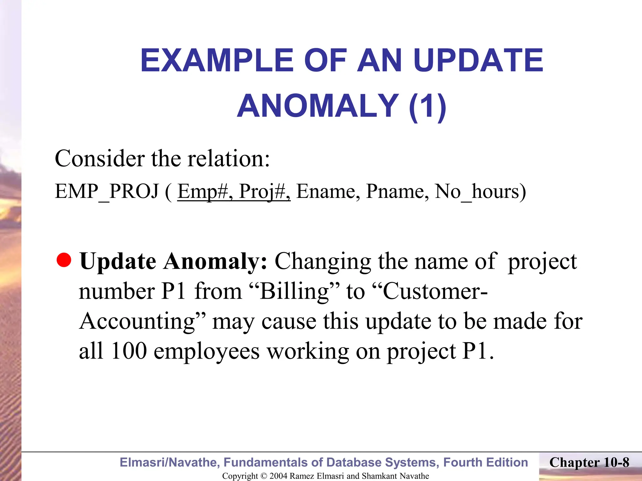normalization in SQL BEST NOTES PPT AVAILABLE | PPTX