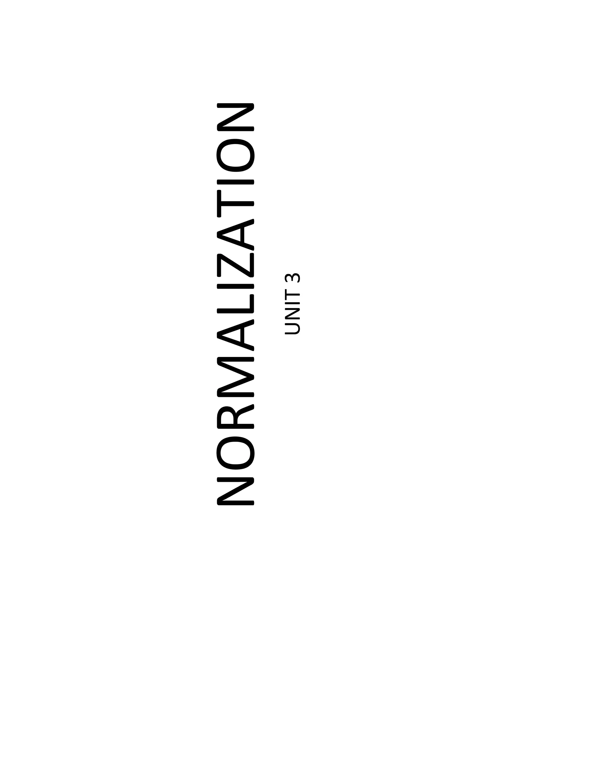 RDBMS DATABASSE SYSTEMS NORMALIZATION.pdf