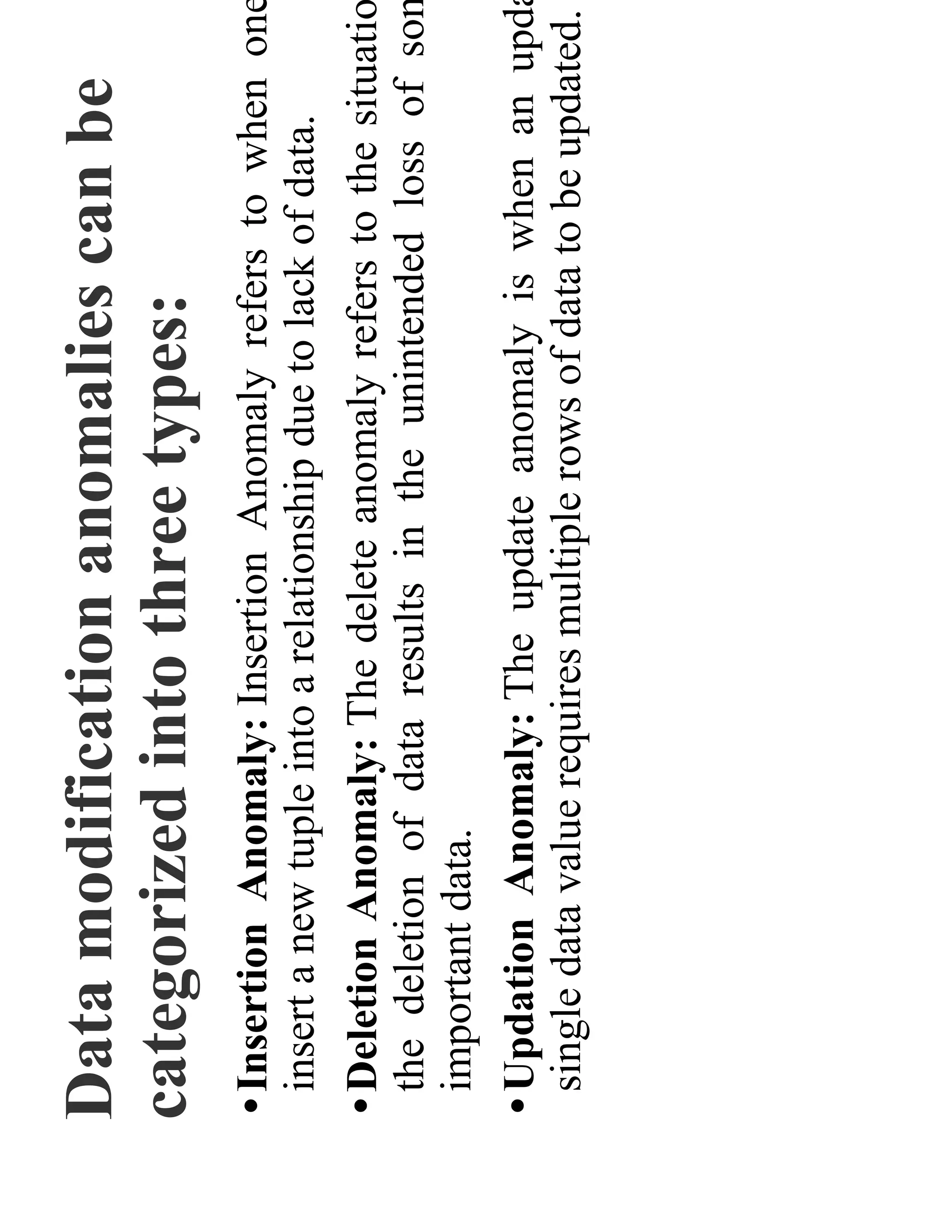 RDBMS DATABASSE SYSTEMS NORMALIZATION.pdf