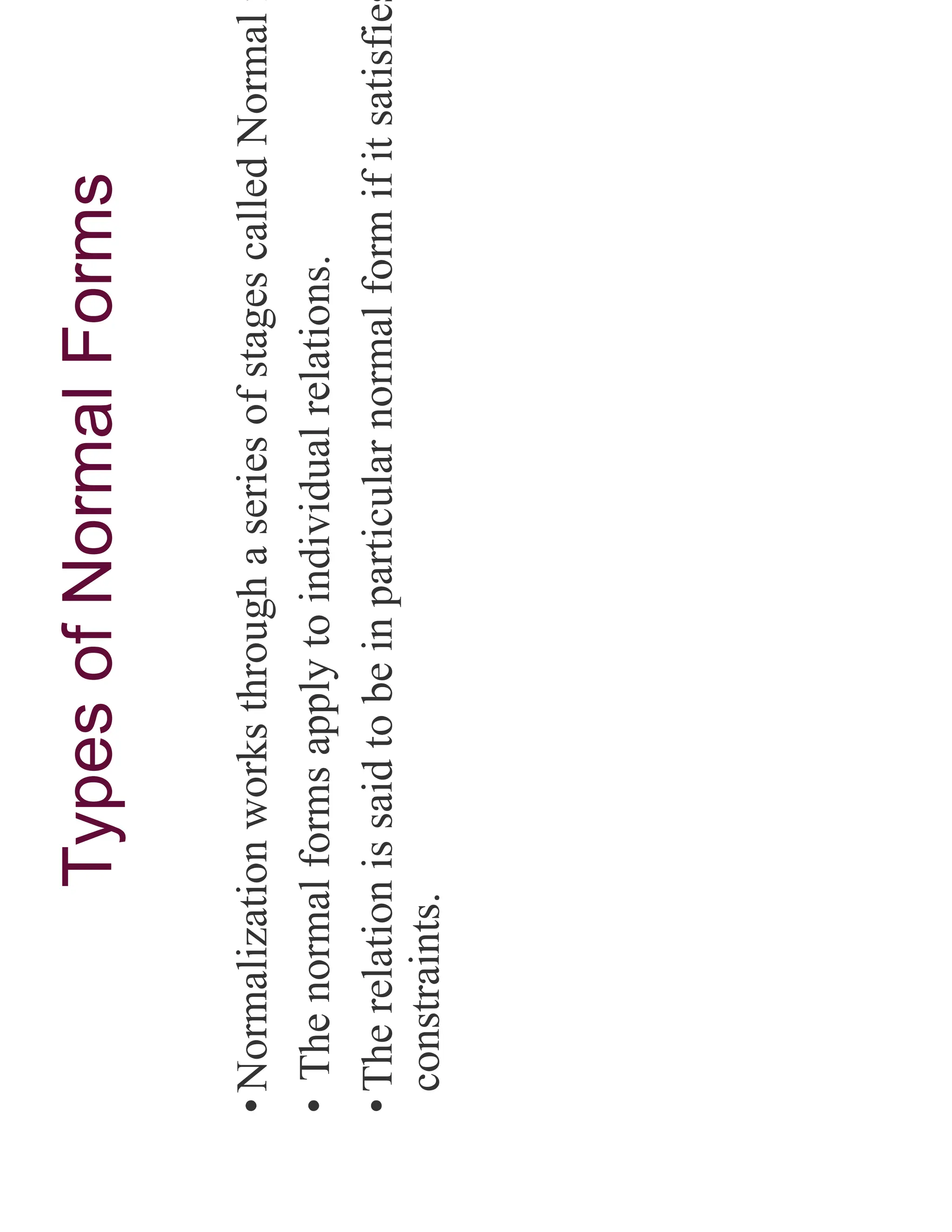 RDBMS DATABASSE SYSTEMS NORMALIZATION.pdf