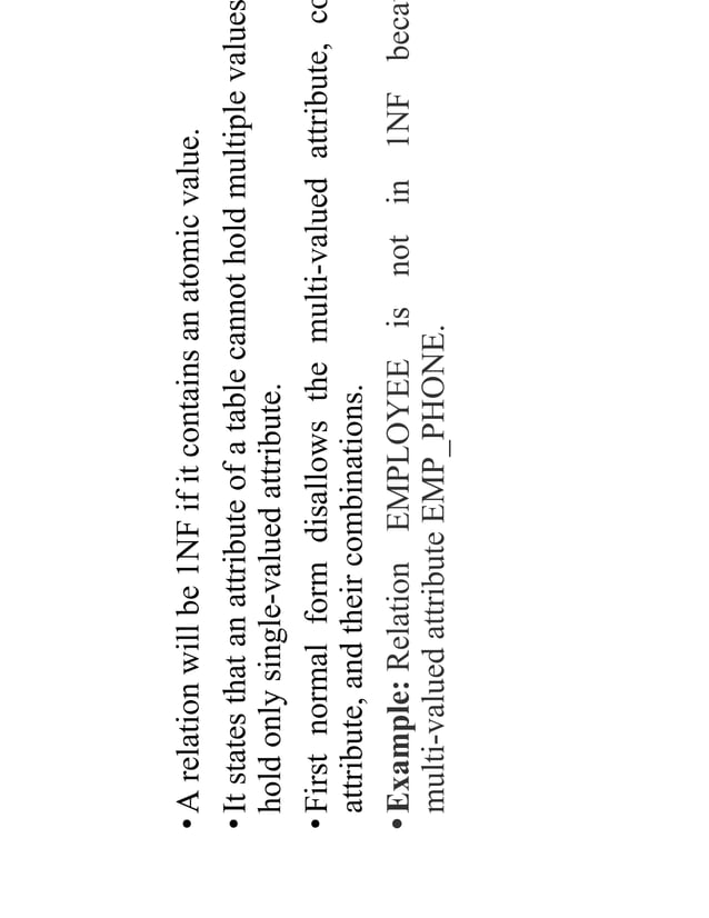 RDBMS DATABASSE SYSTEMS NORMALIZATION.pdf