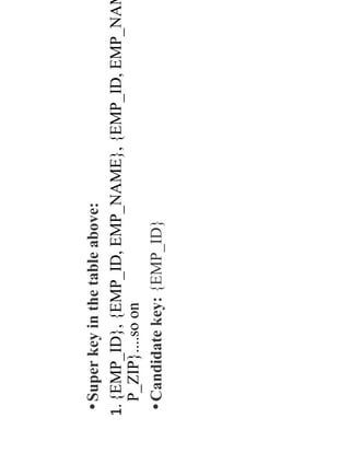 RDBMS DATABASSE SYSTEMS NORMALIZATION.pdf