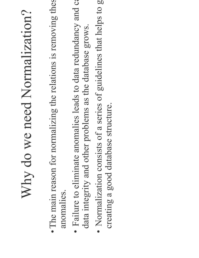 RDBMS DATABASSE SYSTEMS NORMALIZATION.pdf