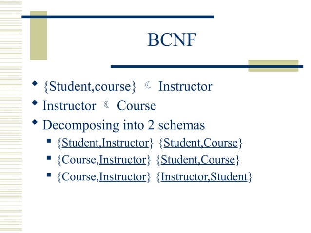 Normalization.pptx Functional dependence | PPTX | Databases | Computer Software and Applications