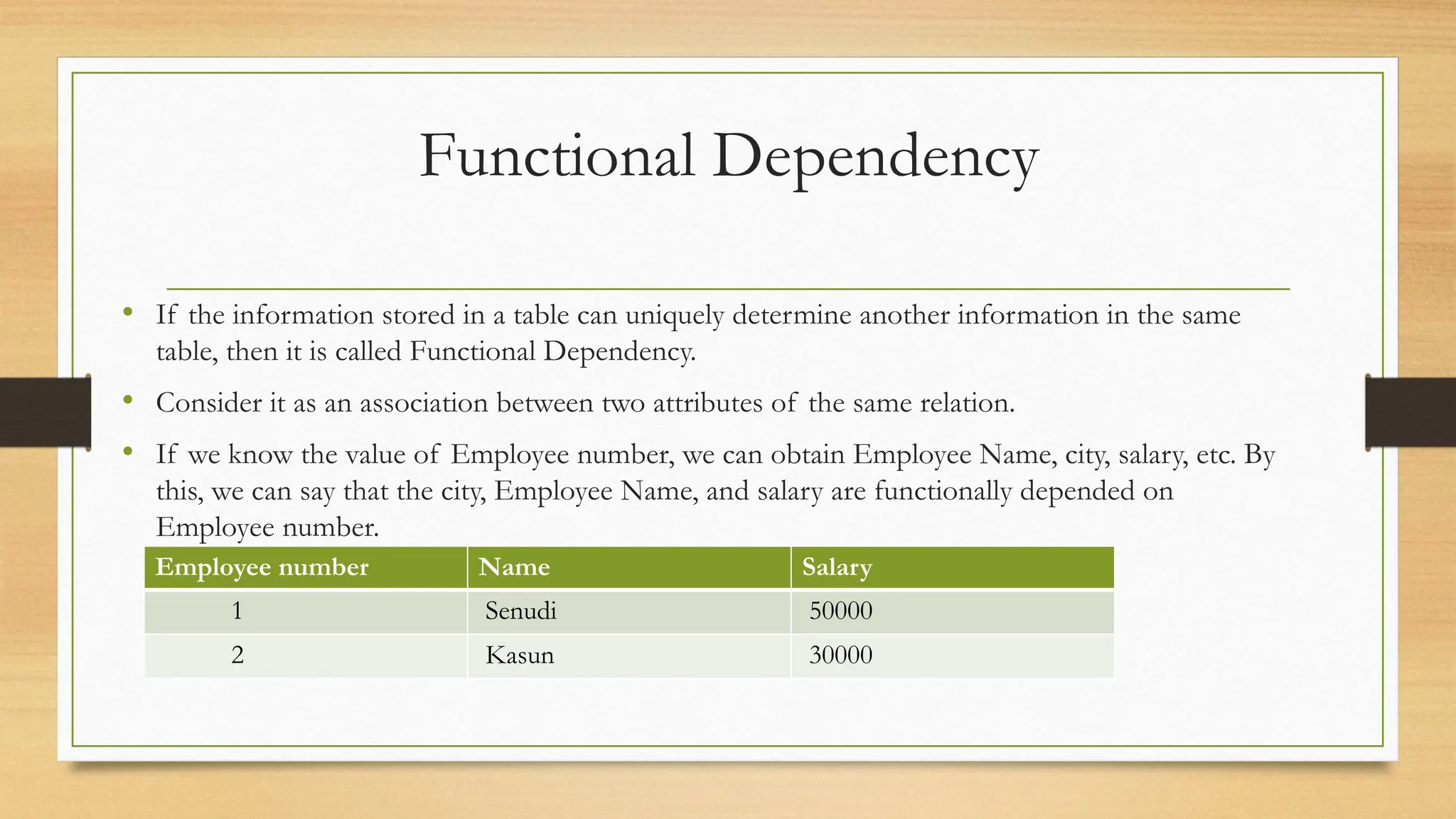 Normalization in data base presentation .pptx